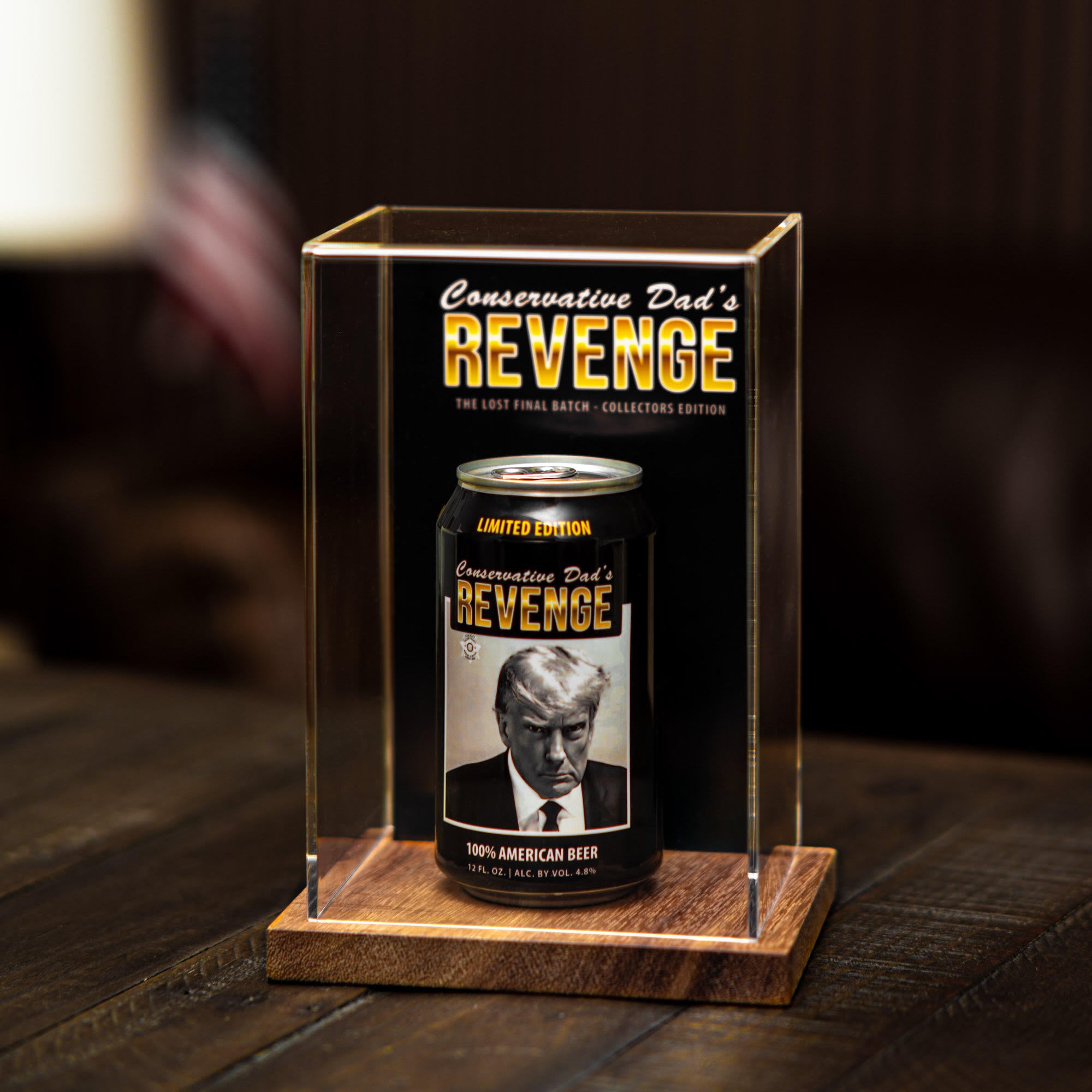 LIMITED EDITION: The Final Lost Batch Conservative Dad's "Revenge" Com ...